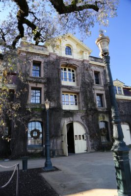 Inglenook Estate - The Napa Wine Project