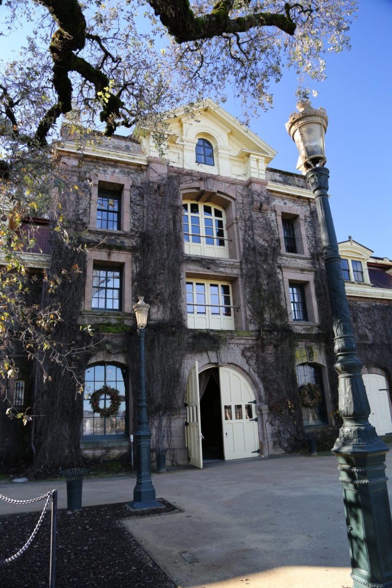 Inglenook Estate - The Napa Wine Project