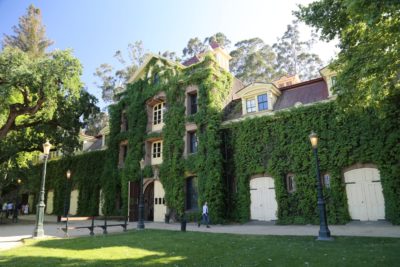 Inglenook Estate - The Napa Wine Project