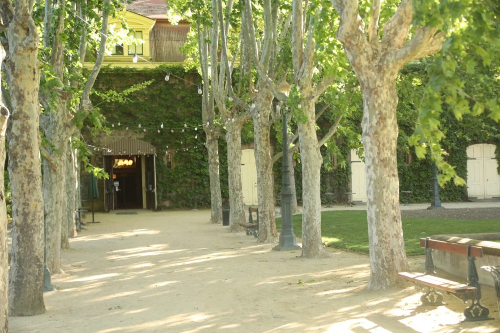 Inglenook Estate - The Napa Wine Project