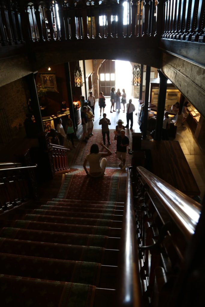 Inglenook Estate - The Napa Wine Project