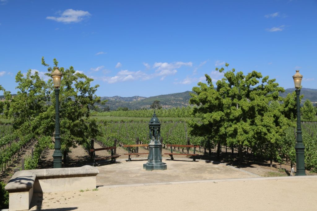 Inglenook Estate - The Napa Wine Project