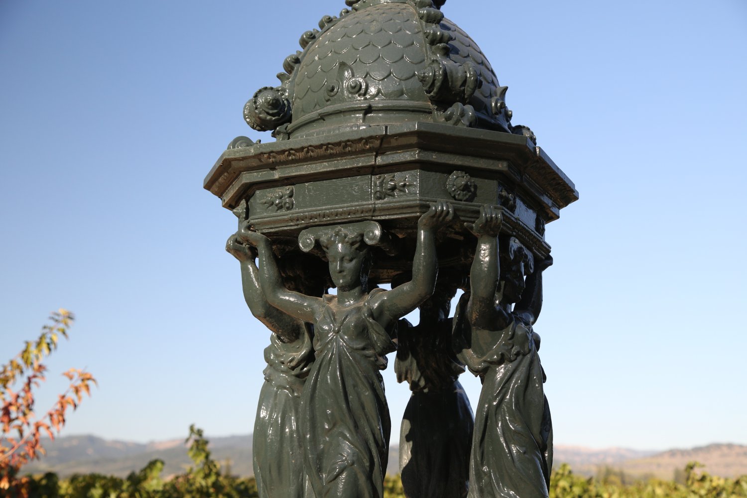 Inglenook Estate - The Napa Wine Project