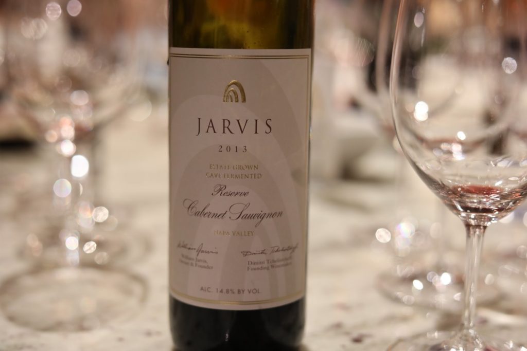Jarvis Estate Winery - The Napa Wine Project