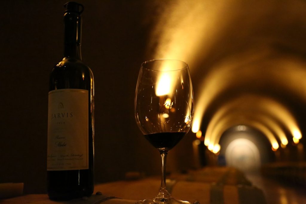 Jarvis Estate Winery - The Napa Wine Project