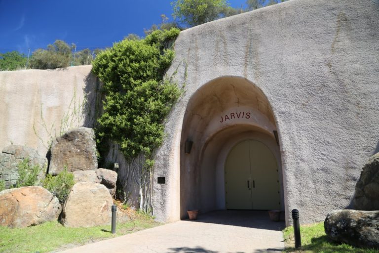 Jarvis Estate Winery - The Napa Wine Project