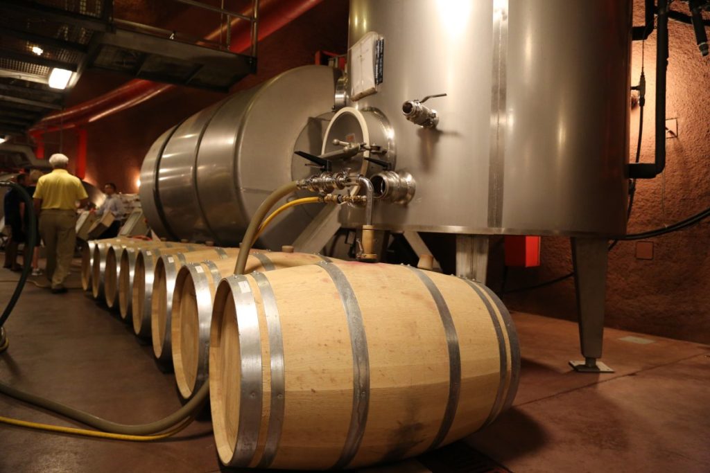 Jarvis Estate Winery - The Napa Wine Project