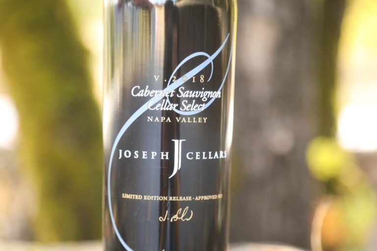 Joseph Cellars Winery - The Napa Wine Project