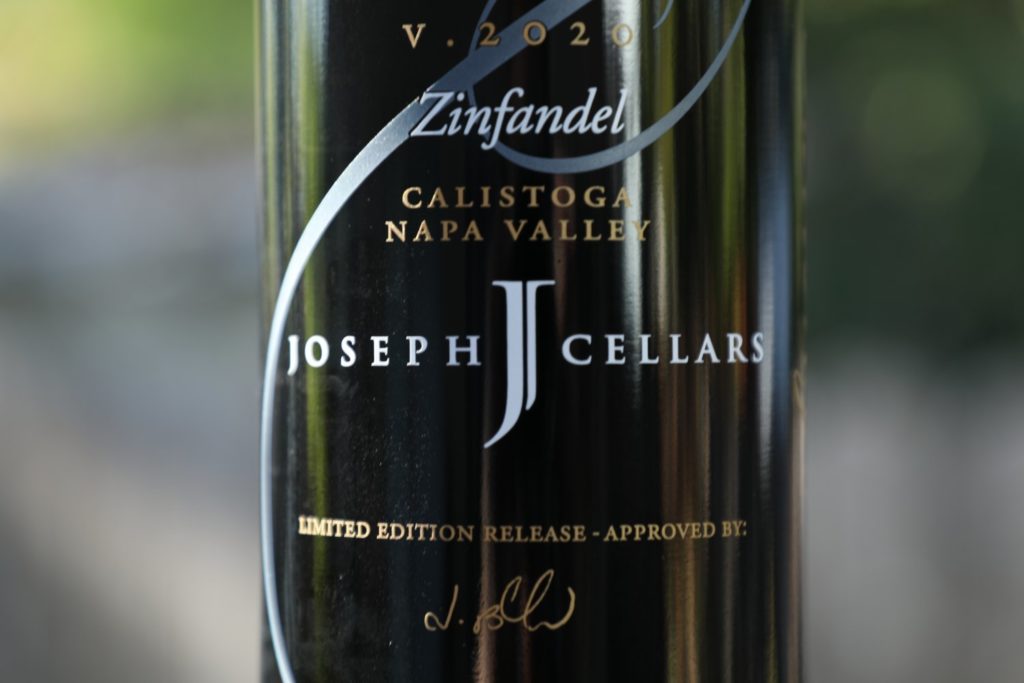 Joseph Cellars Winery - The Napa Wine Project