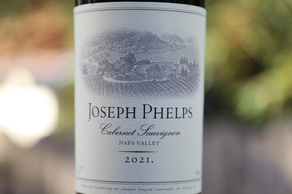 Joseph Phelps Vineyards - The Napa Wine Project