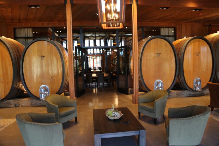 Joseph Phelps Vineyards - The Napa Wine Project