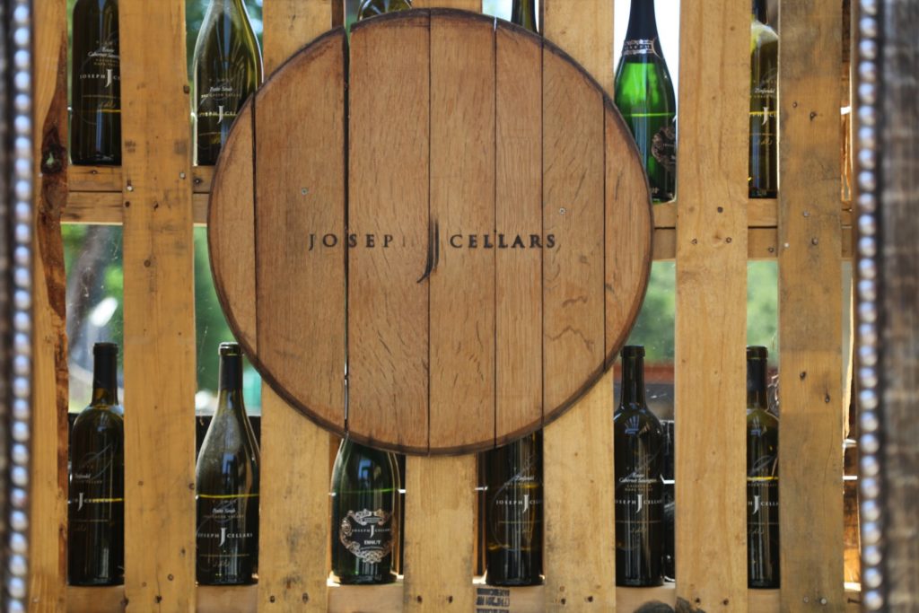 Joseph Cellars Winery - The Napa Wine Project