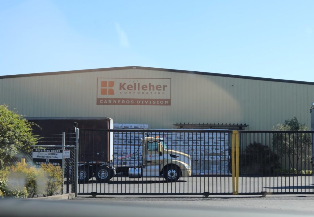 Kelleher Family Vineyard - The Napa Wine Project