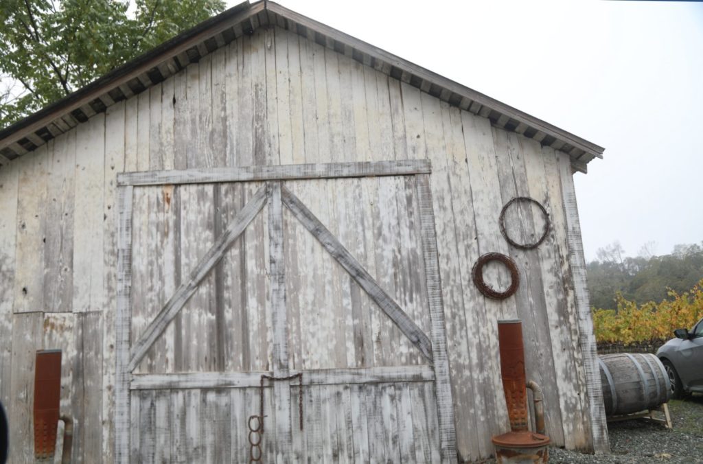 Kenefick Ranch - The Napa Wine Project