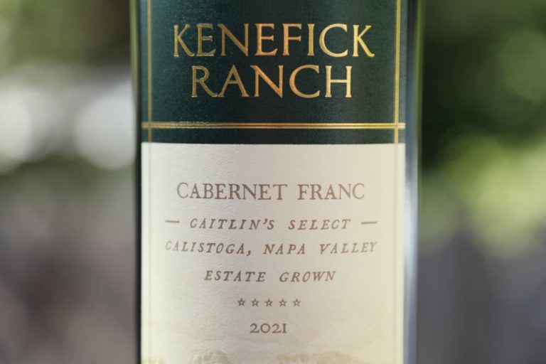 Kenefick Ranch - The Napa Wine Project