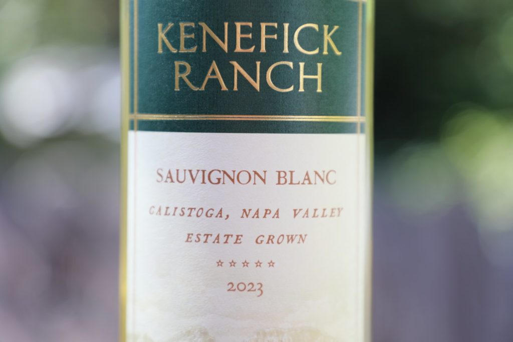 Kenefick Ranch - The Napa Wine Project