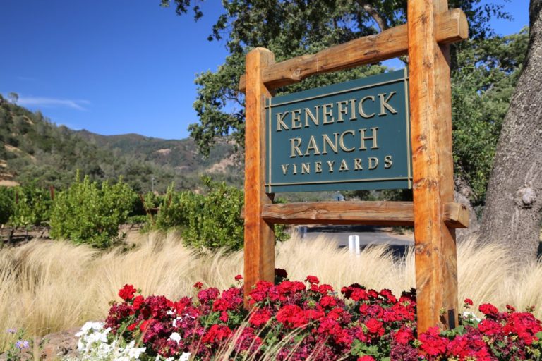 Kenefick Ranch - The Napa Wine Project