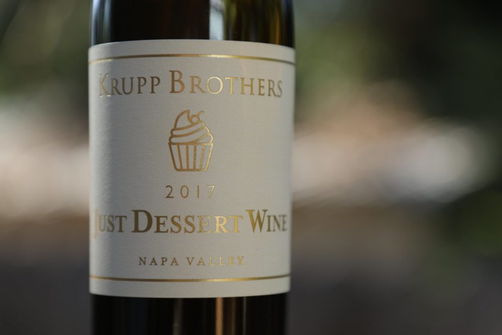 Krupp Brothers Winery - The Napa Wine Project