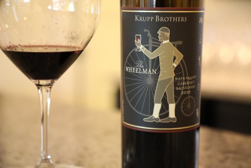 Krupp Brothers Winery - The Napa Wine Project