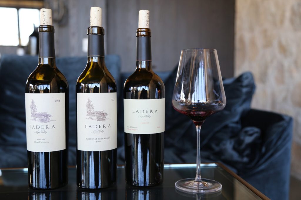 Ladera Vineyards - The Napa Wine Project