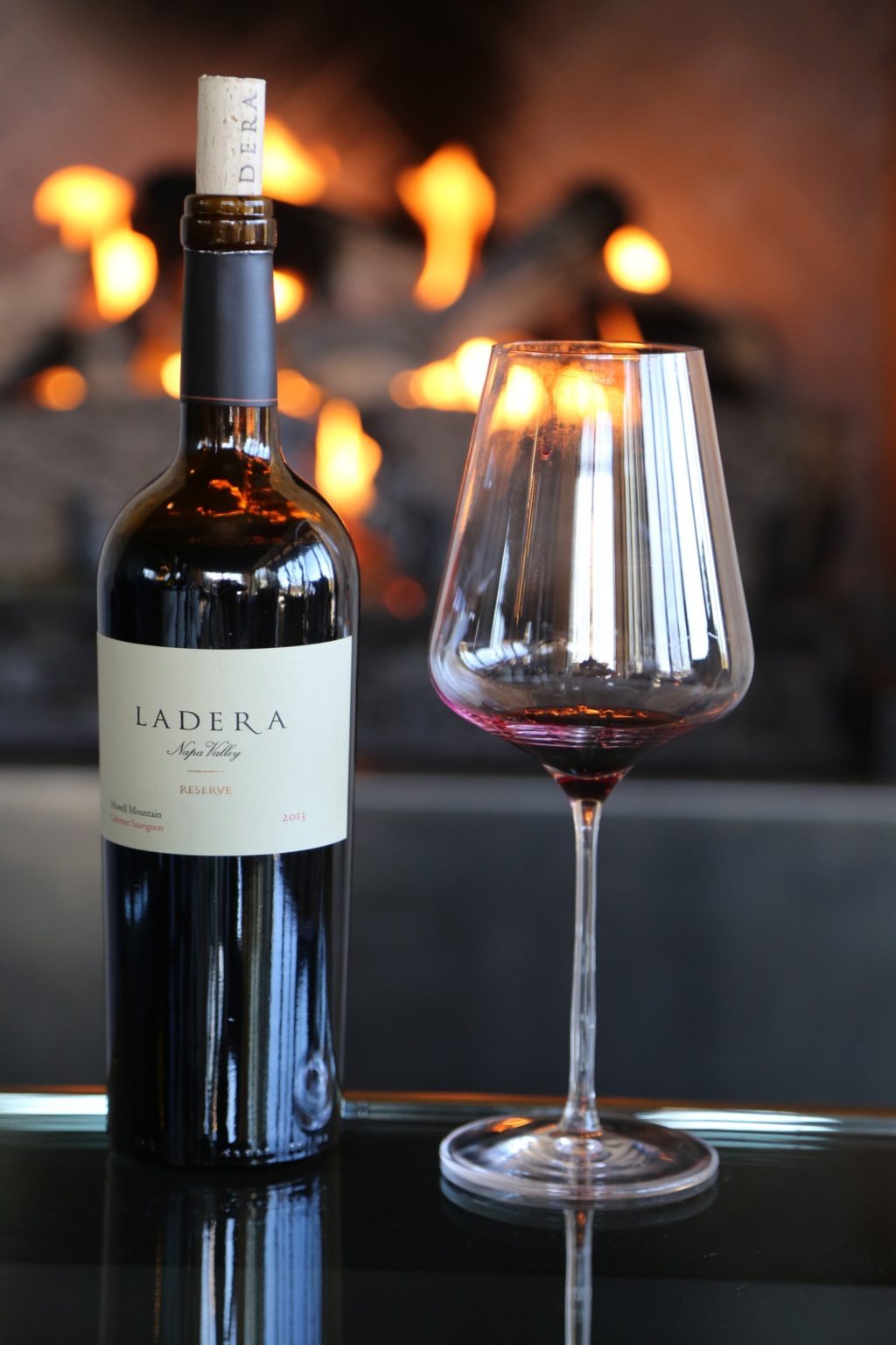 Ladera Vineyards - The Napa Wine Project