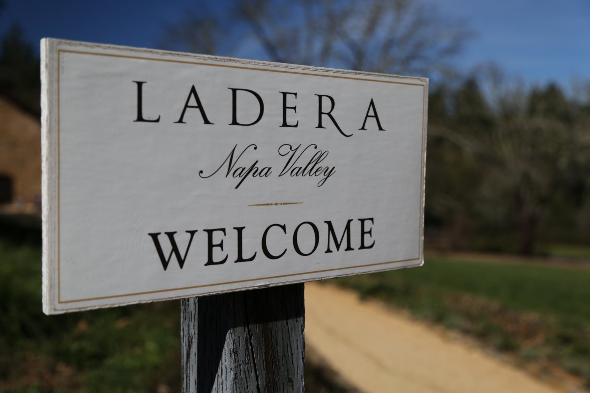 Ladera Vineyards - The Napa Wine Project