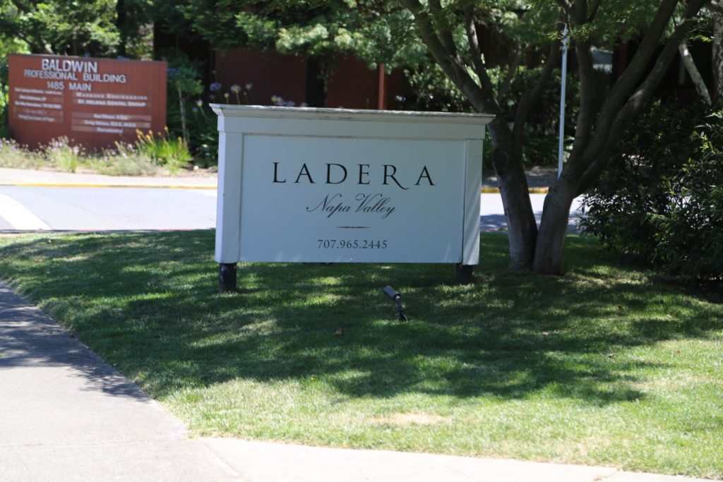 Ladera Vineyards - The Napa Wine Project