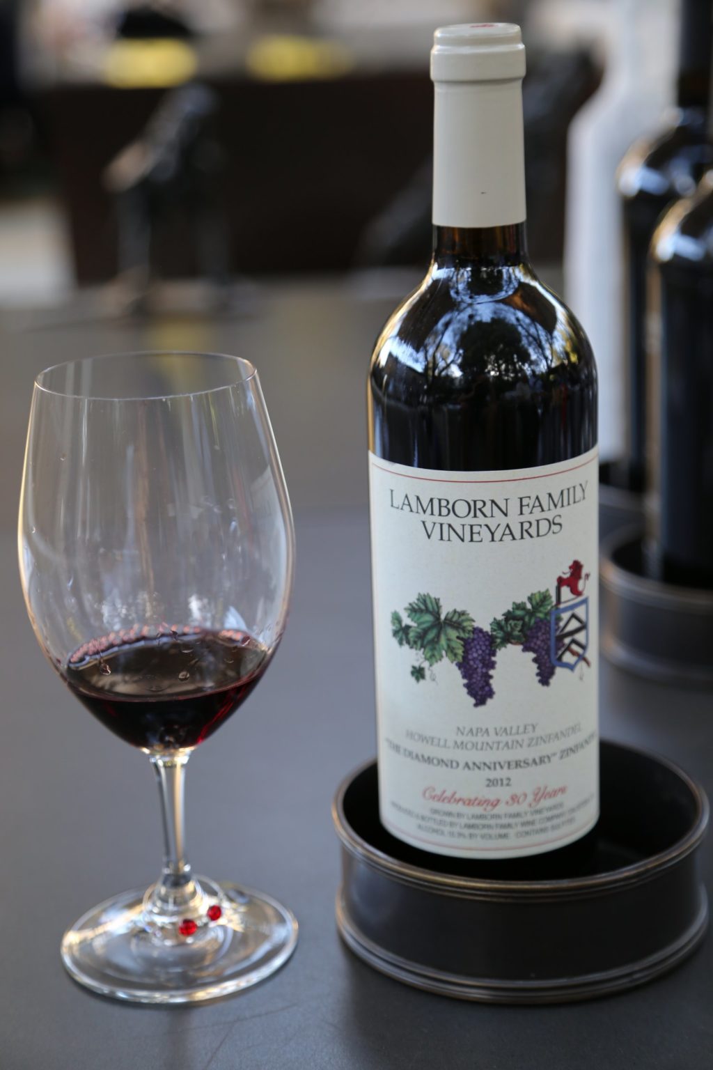 Lamborn Family Vineyards - The Napa Wine Project