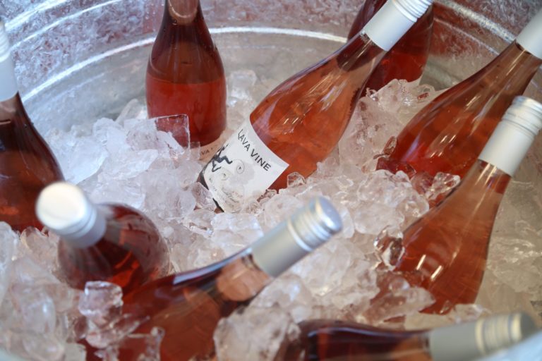 Lava Vine - The Napa Wine Project
