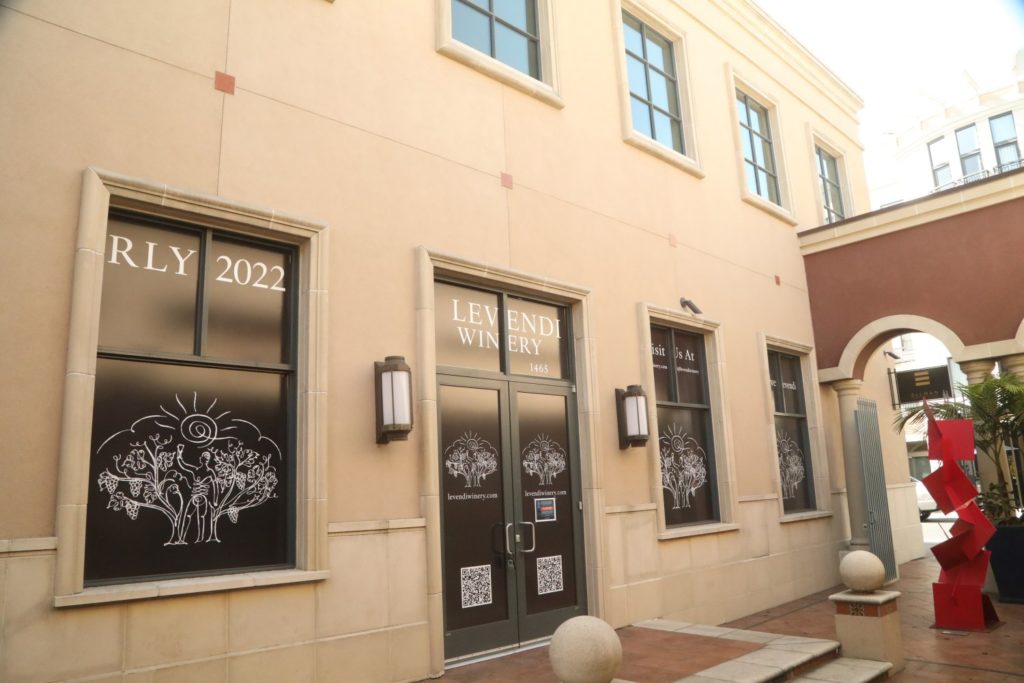 Levendi Winery - The Napa Wine Project