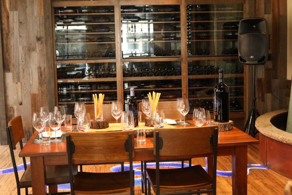 Levendi Winery - The Napa Wine Project