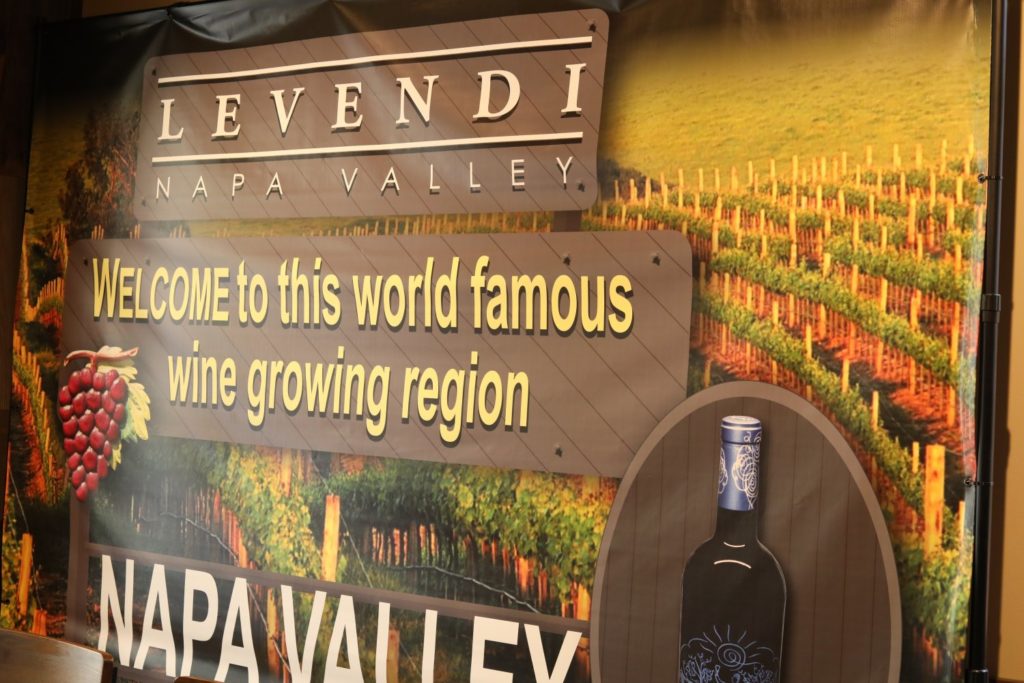 Levendi Winery - The Napa Wine Project