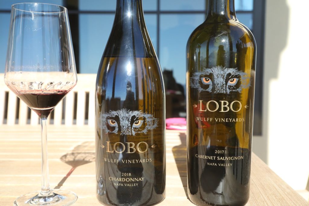 Lobo Wines - The Napa Wine Project