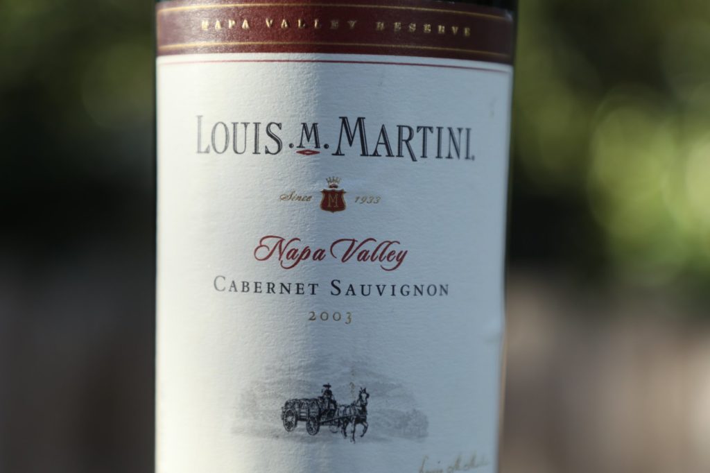 Louis M. Martini Winery - The Napa Wine Project