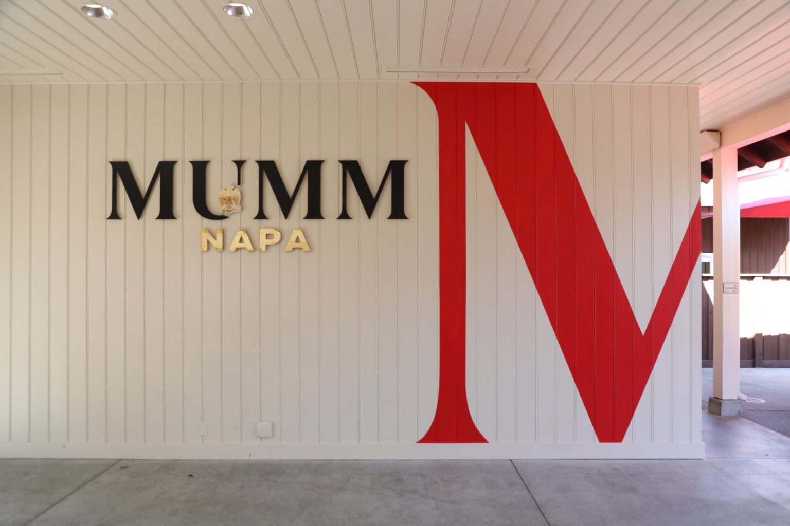 Mumm Napa - The Napa Wine Project