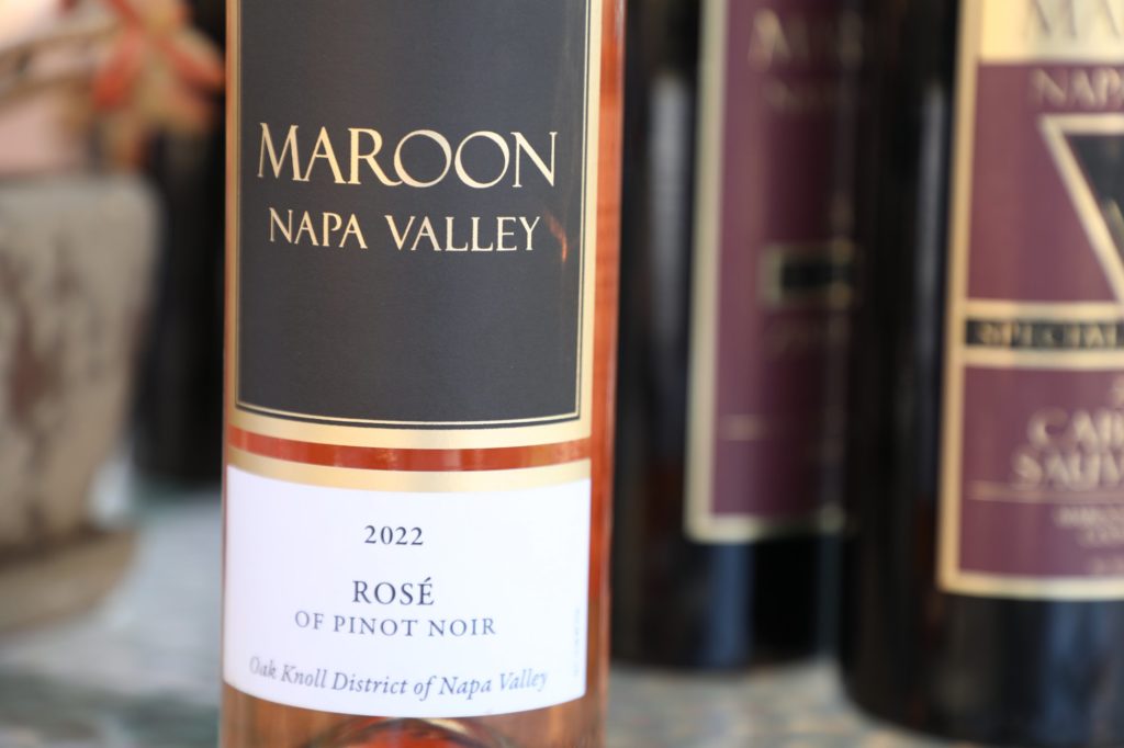 Maroon Wines - The Napa Wine Project
