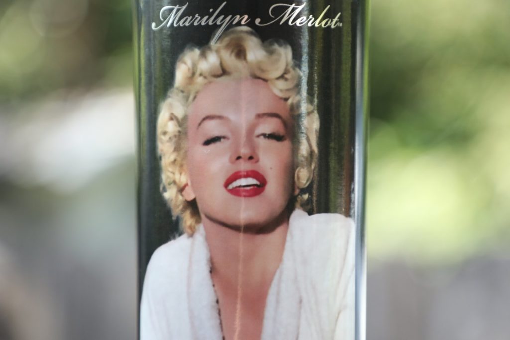Marilyn Merlot - The Napa Wine Project