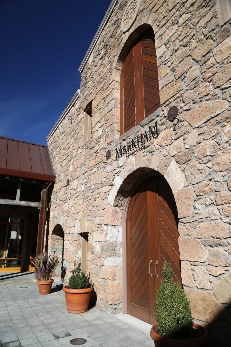 Markham Vineyards - The Napa Wine Project