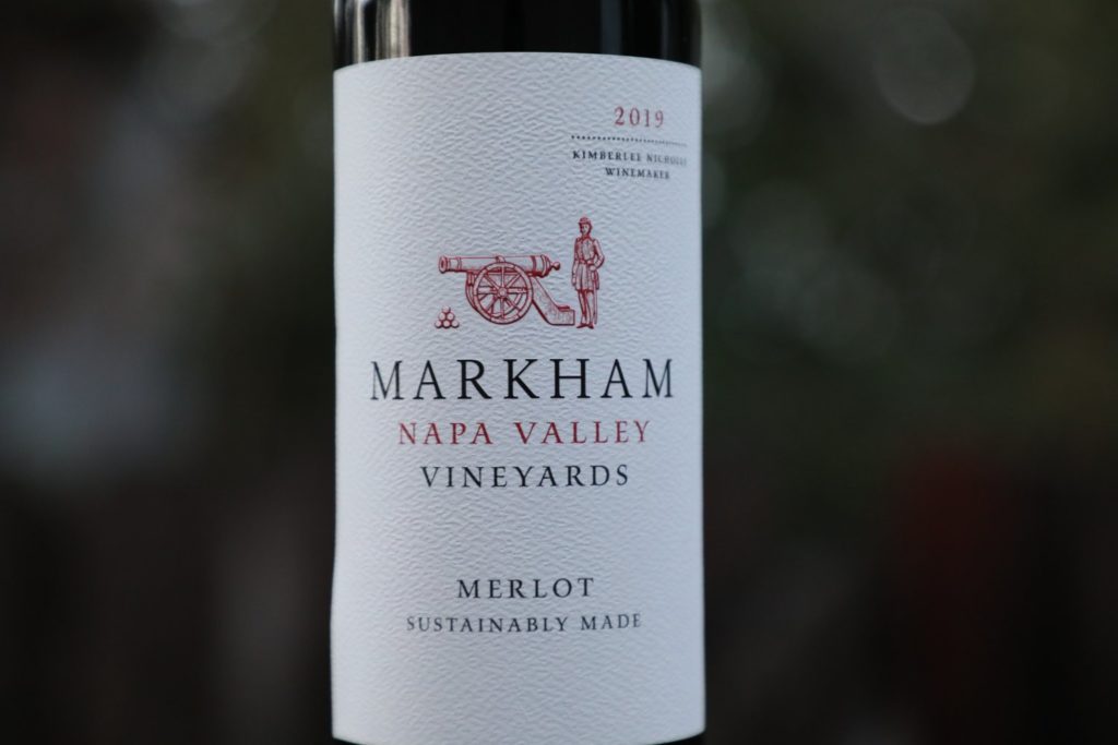 Markham Vineyards - The Napa Wine Project