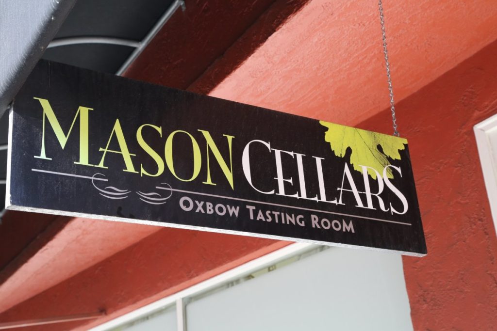 Mason Cellars - The Napa Wine Project
