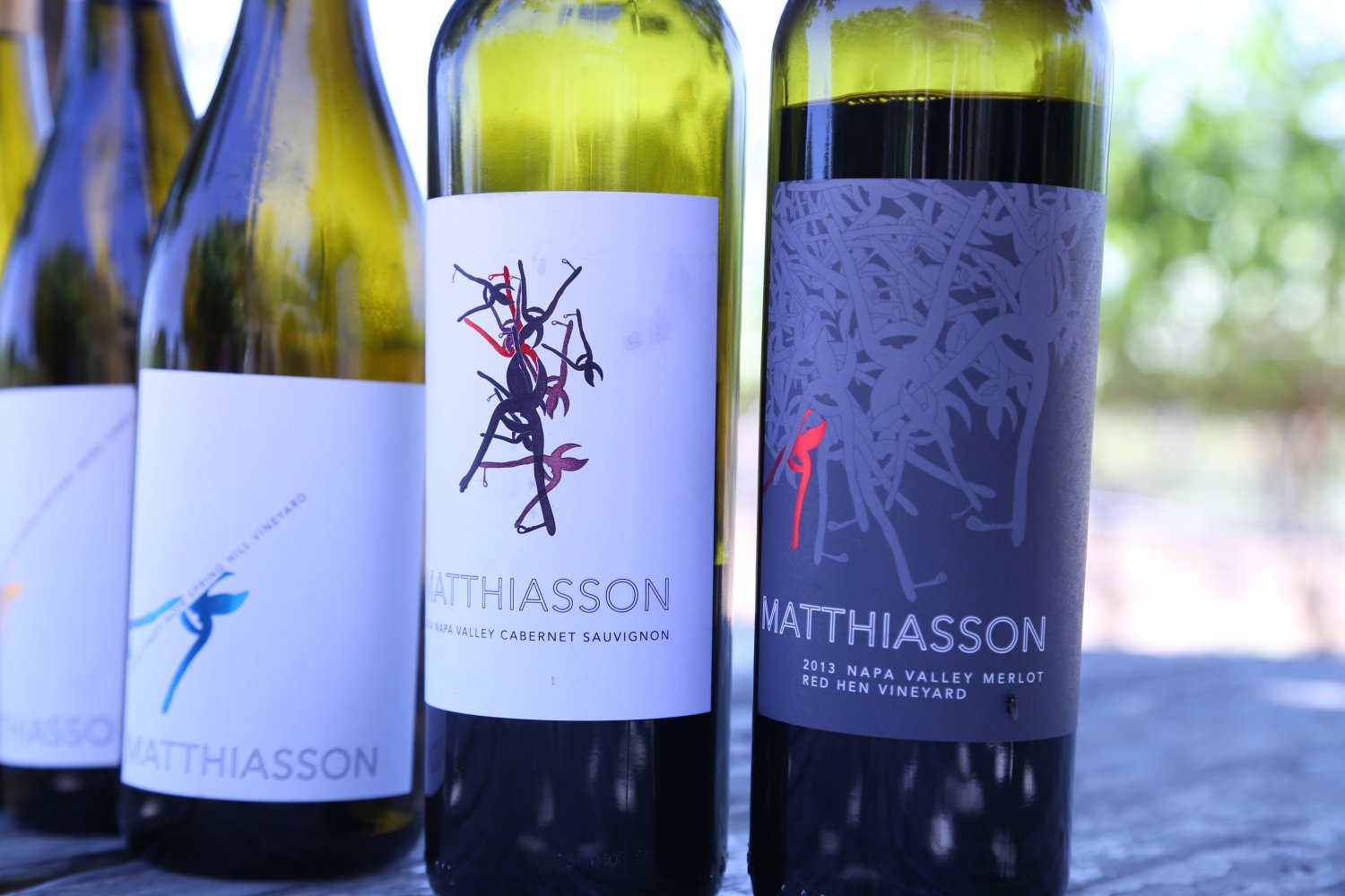 Matthiasson Winery - The Napa Wine Project