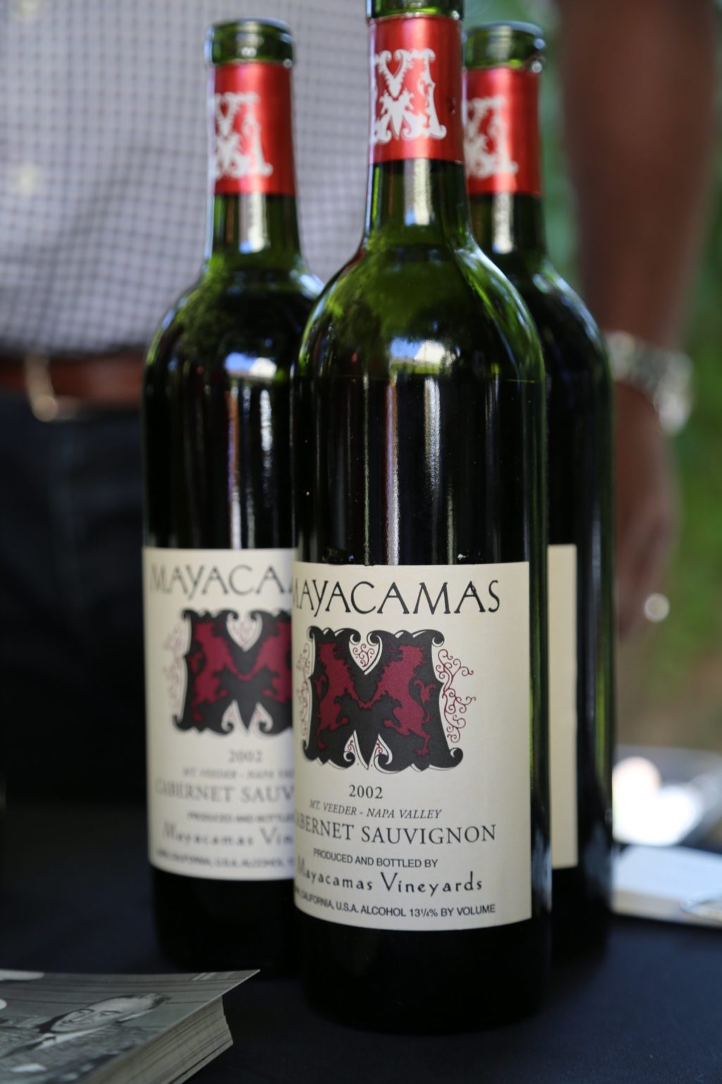 Mayacamas Vineyards - The Napa Wine Project