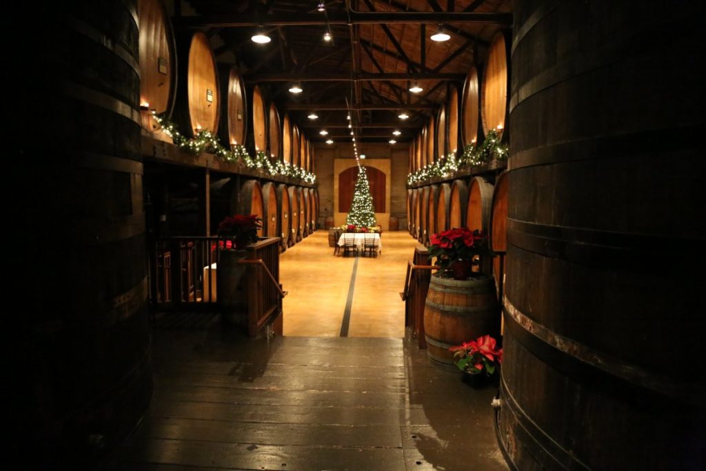 Merryvale Family of Wines - The Napa Wine Project