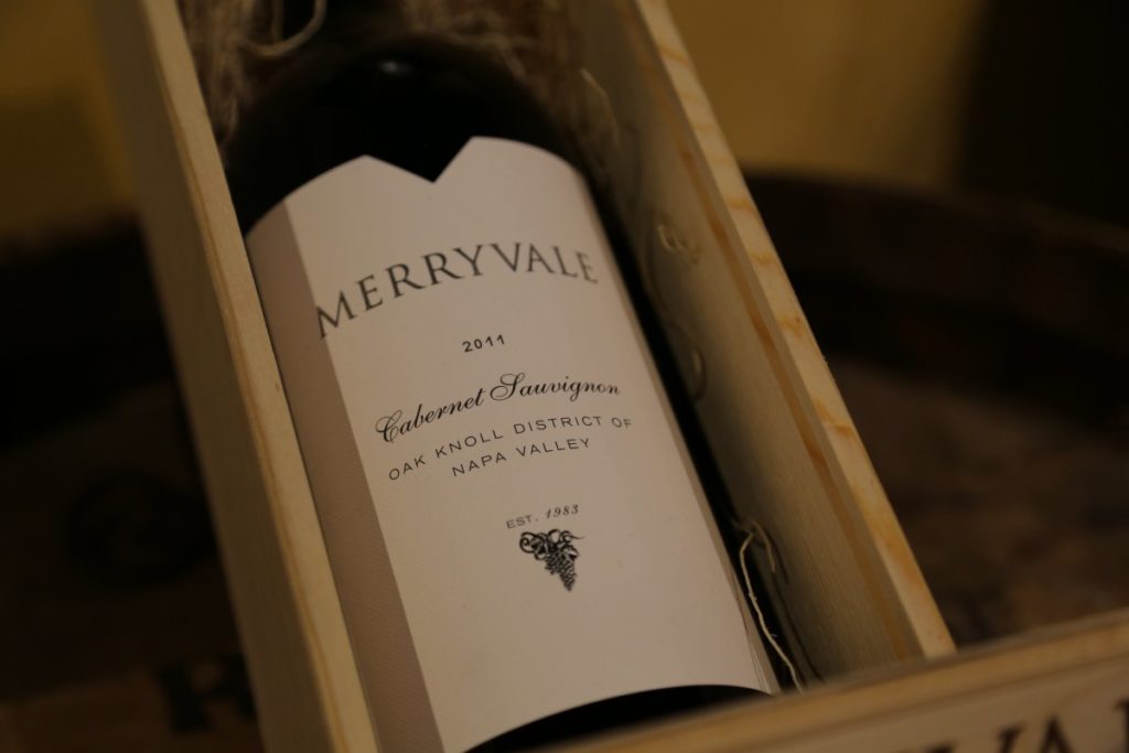 Merryvale Family of Wines - The Napa Wine Project