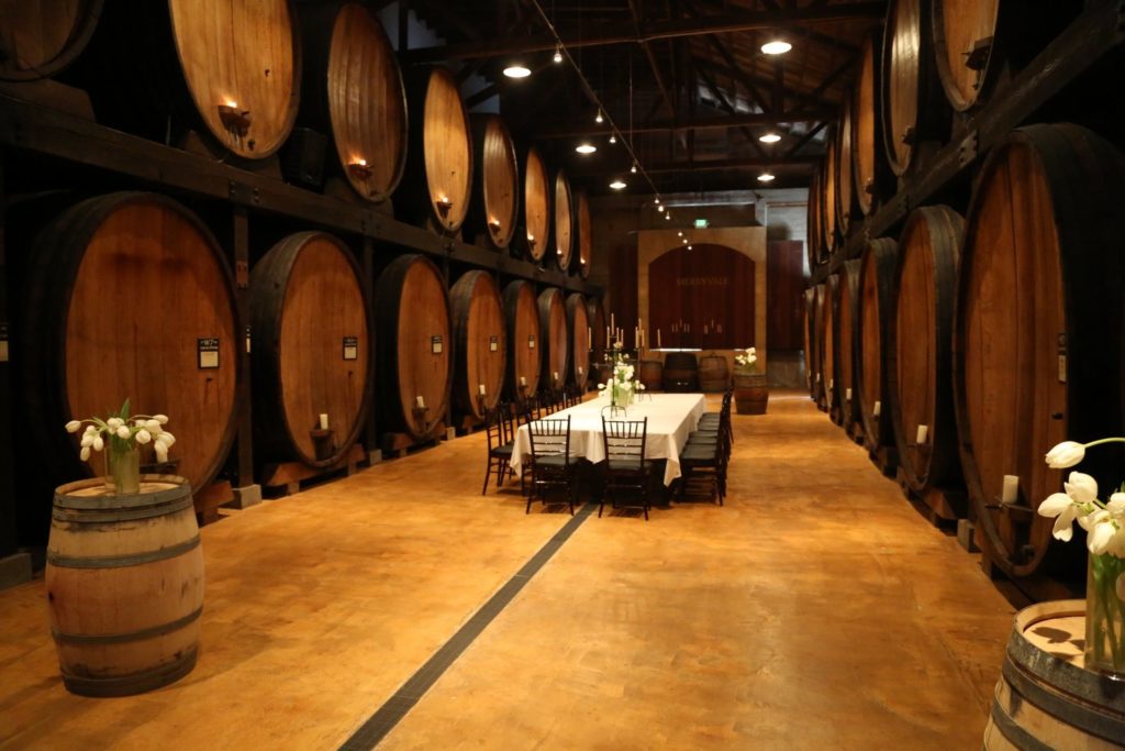 Merryvale Family of Wines - The Napa Wine Project