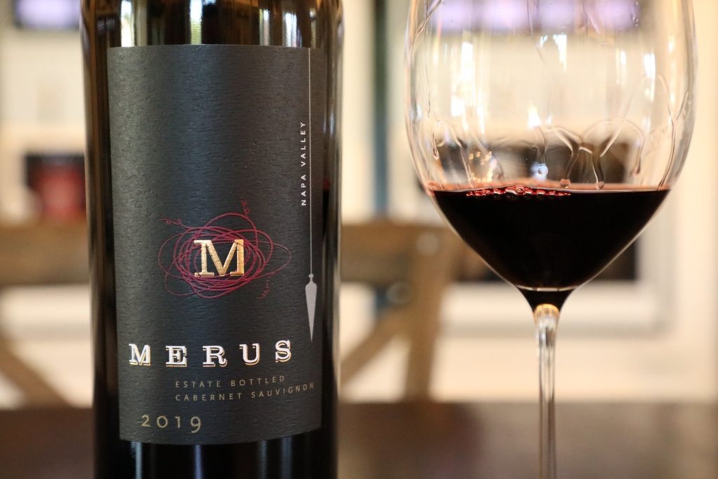 Merus Wines - The Napa Wine Project