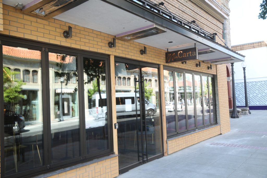 Marston Family Vineyard - The Napa Wine Project