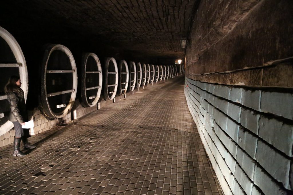 Palmaz Vineyards - The Napa Wine Project