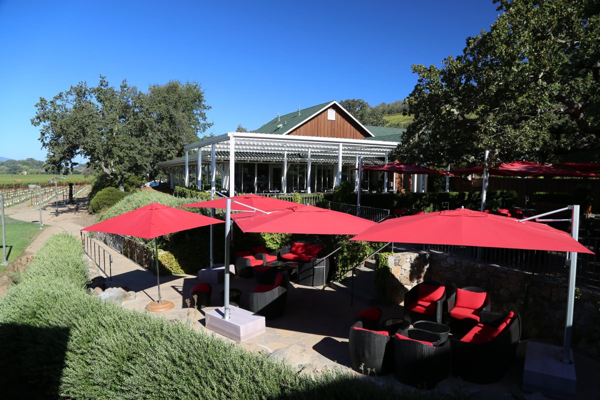 Mumm Napa - The Napa Wine Project