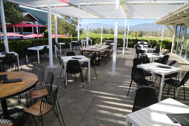 Mumm Napa - The Napa Wine Project